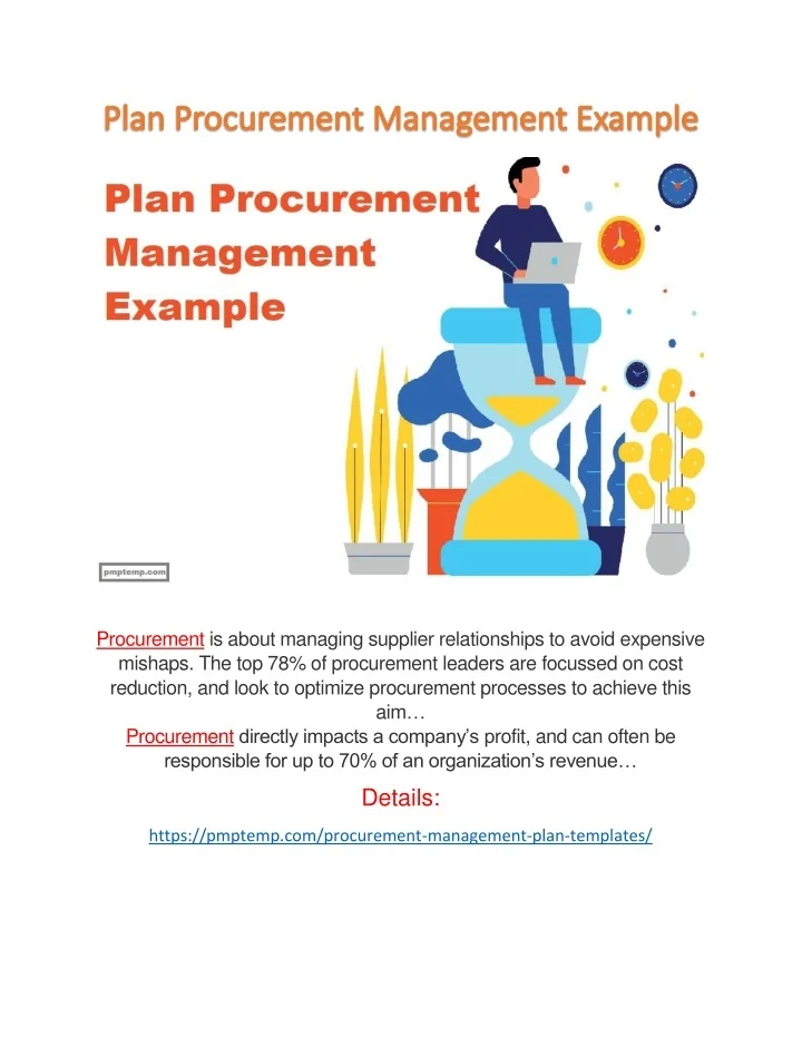 PPT - Plan Procurement Management Example PowerPoint Presentation, free ...