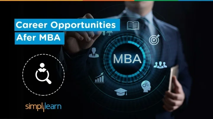 PPT - Career Opportunities After MBA | Career Options After MBA | MBA ...