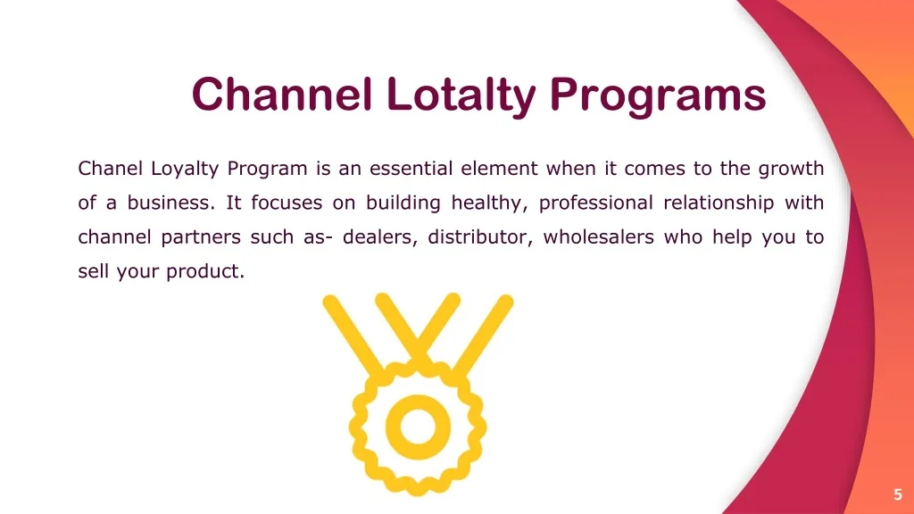 PPT - 5 Different Types of Loyalty Programs PowerPoint Presentation ...