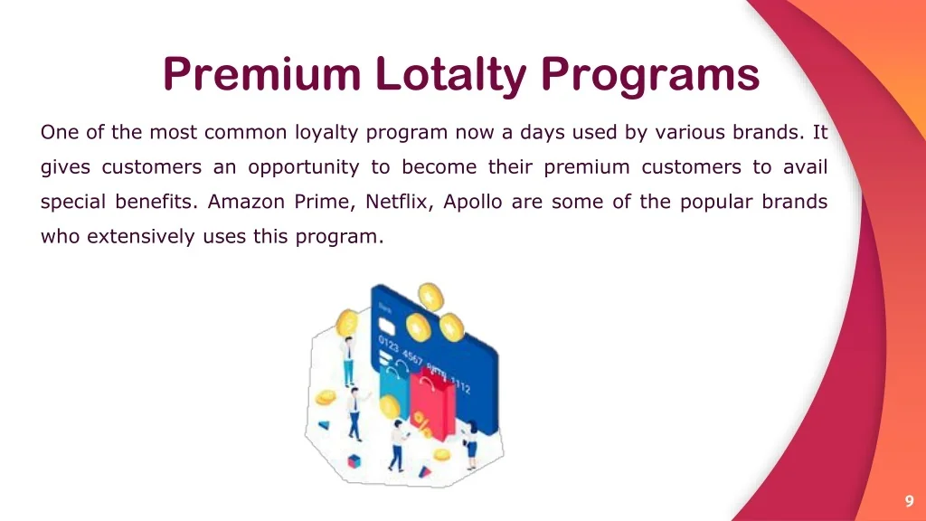 PPT - 5 Different Types of Loyalty Programs PowerPoint Presentation ...