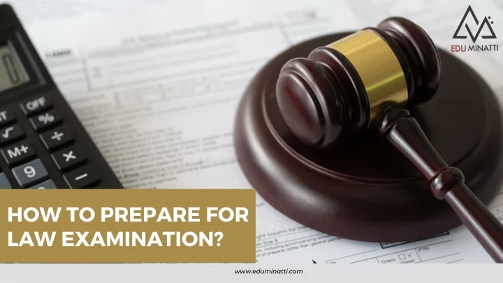 PPT - How to prepare for law examination? PowerPoint Presentation, free ...