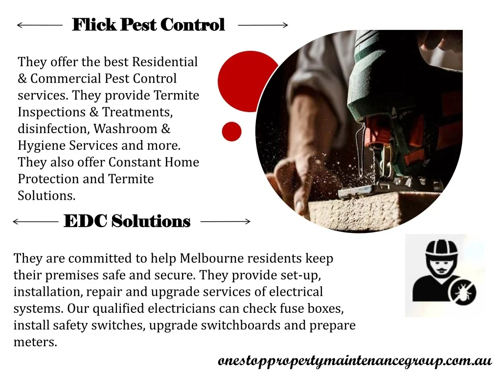 PPT - Best Maintenance Services in Melbourne PowerPoint Presentation ...