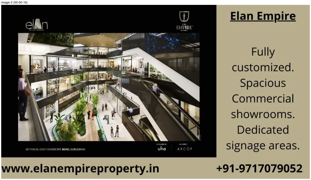 PPT - Elan Empire PowerPoint Presentation, free download - ID:10879734