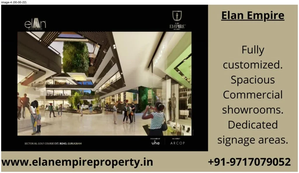 PPT - Elan Empire PowerPoint Presentation, free download - ID:10879734