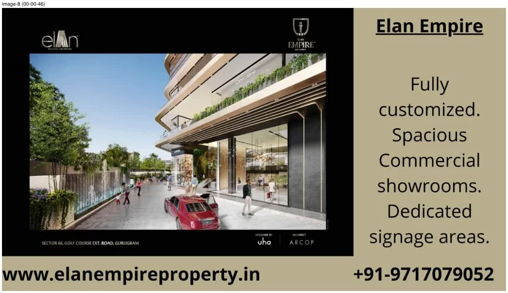 PPT - Elan Empire PowerPoint Presentation, free download - ID:10879734