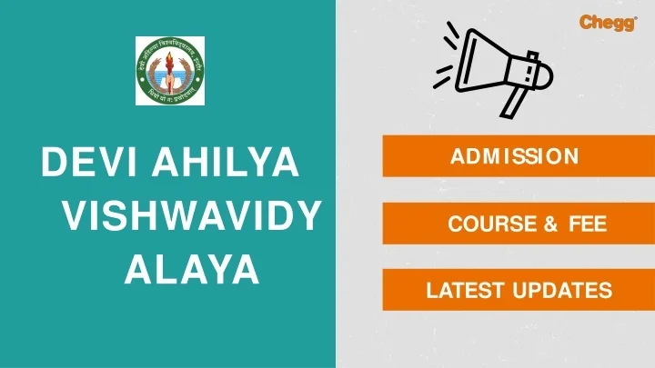 PPT - Devi Ahilya Vishwavidyalaya - [DAVV], Indore PowerPoint ...