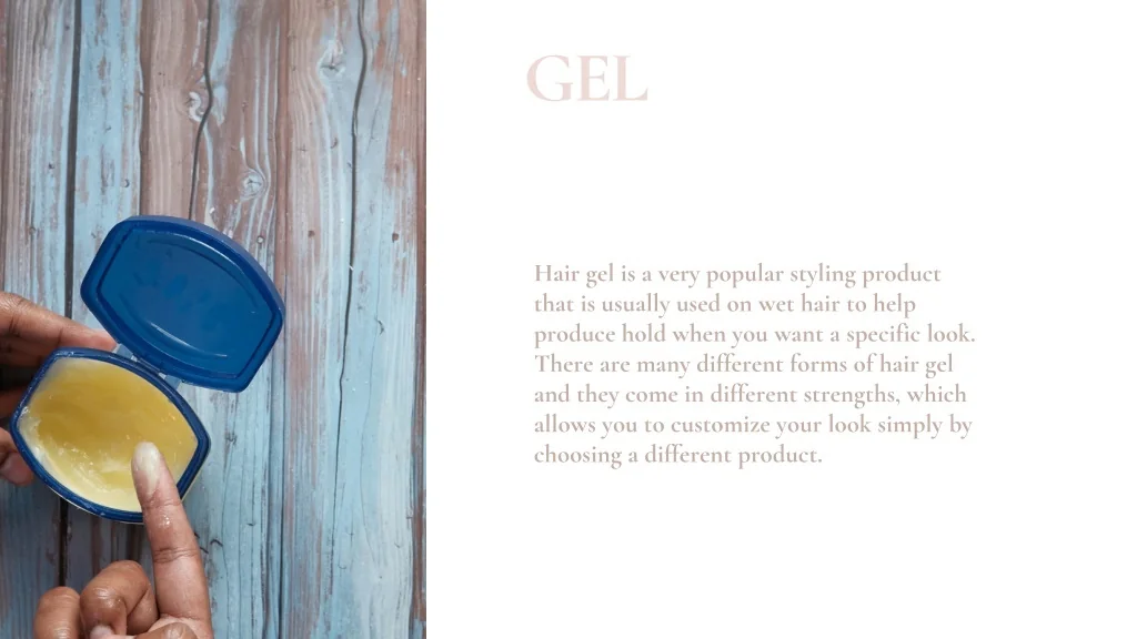 PPT - 5 Different Types of Hair Treatment Products PowerPoint ...