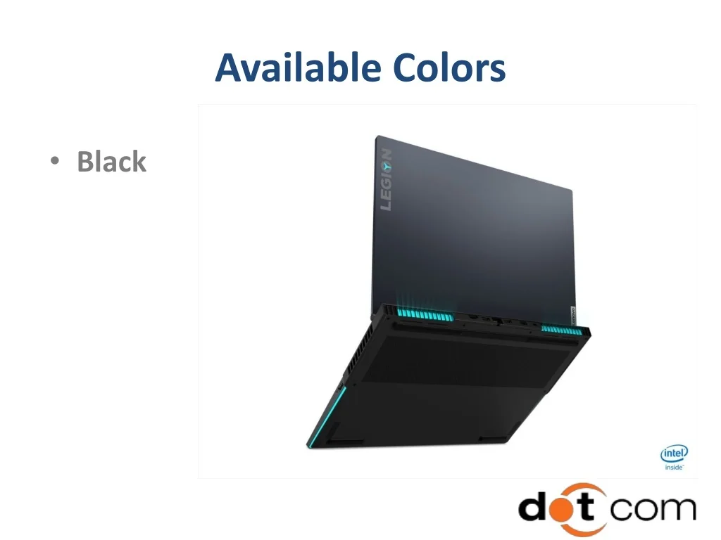 PPT - Lenovo Legion 5 15IMH05H gtx PowerPoint Presentation, free ...