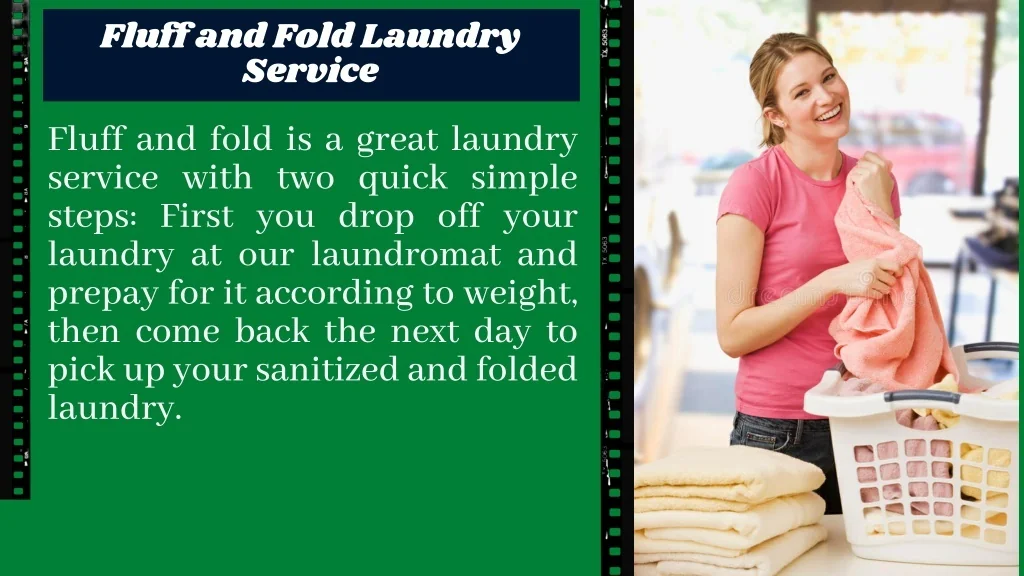 PPT - Dry and Clean Commerical Laundry Service PowerPoint Presentation ...