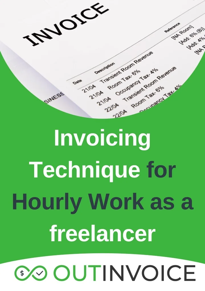 PPT - Invoicing Technique for Hourly Work as a freelancer PowerPoint ...