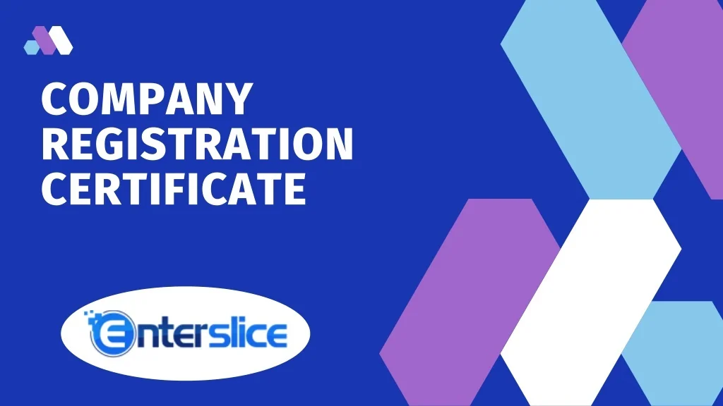 PPT - Company Registration Certificate PowerPoint Presentation, free ...