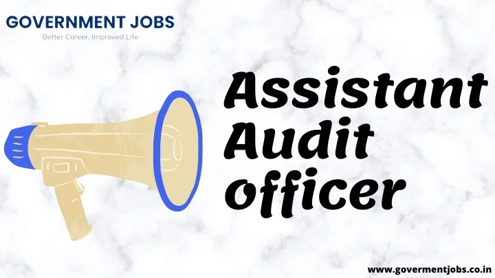 PPT - Assistant Audit officer PowerPoint Presentation, free download ...