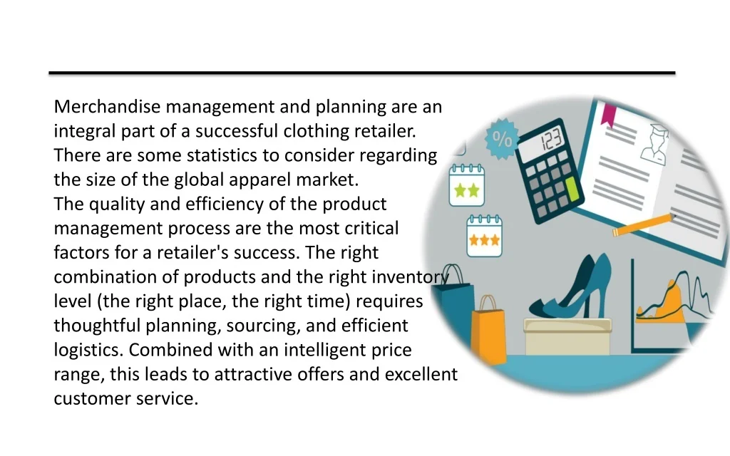 PPT - Merchandise Management – Making a Successful Career PowerPoint ...