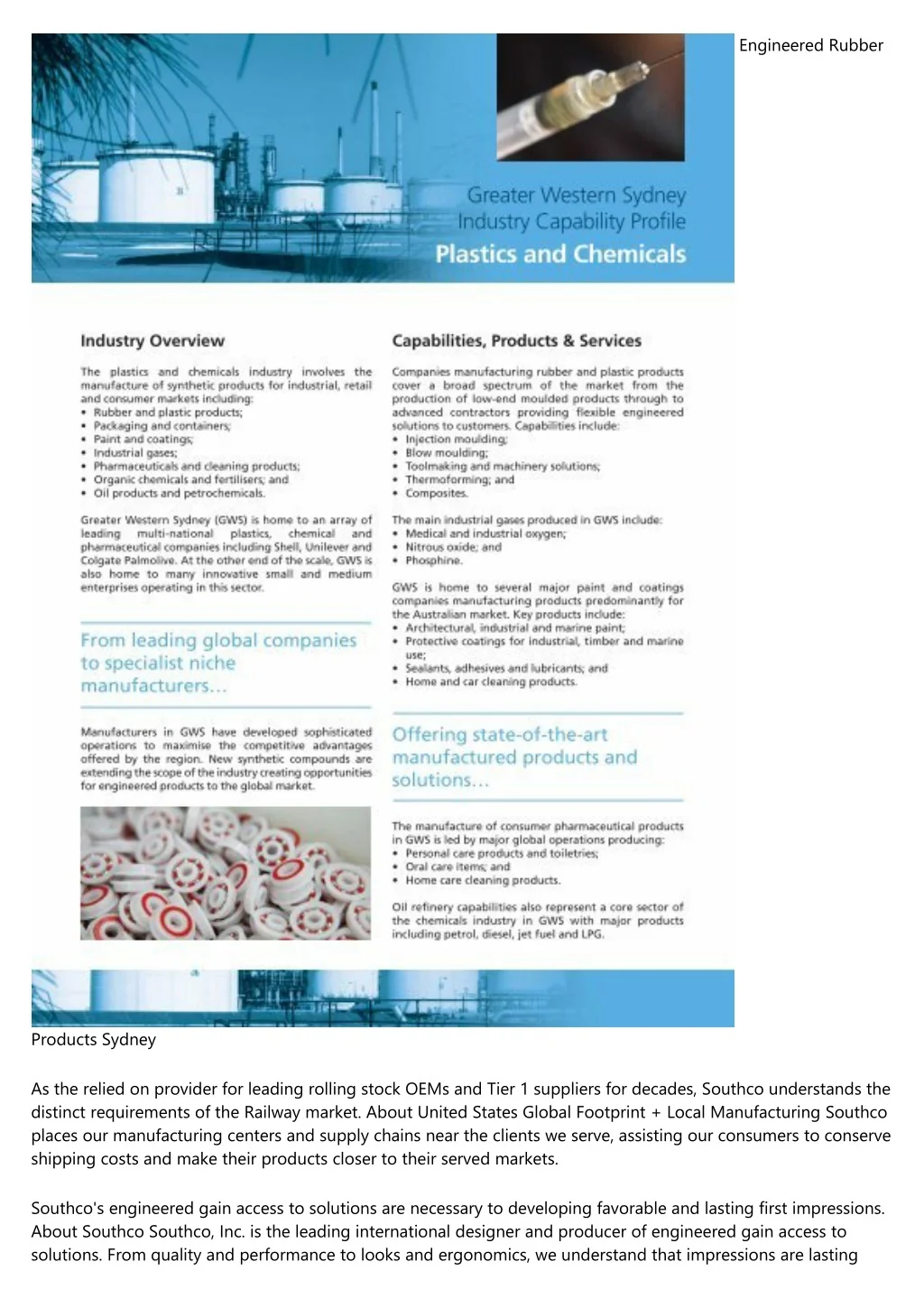 PPT - The Evolution of Rubber Supplier Melbourne PowerPoint ...