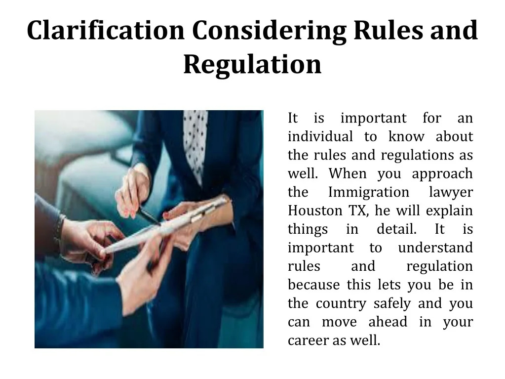 PPT - Advantages of Approaching the Immigration Lawyer PowerPoint ...