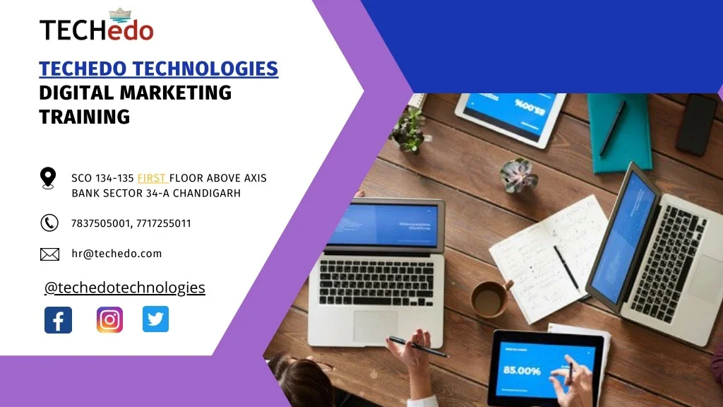 PPT - Digital marketing training in Chandigarh PowerPoint Presentation - ID:10898126