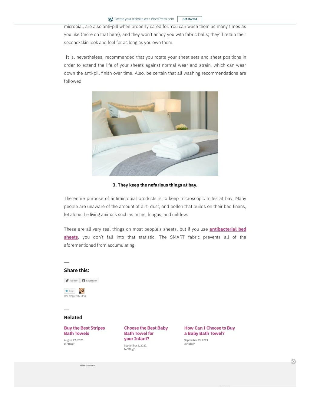 PPT - Shop the Best Antibacterial Bed Sheets! PowerPoint Presentation ...