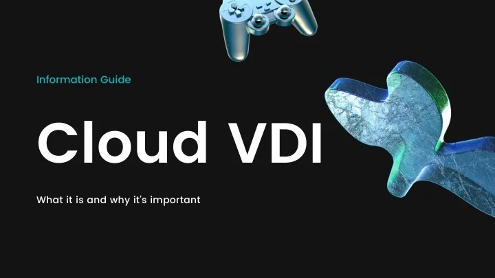 PPT - What is Cloud VDI Solution ? | Cloud VDI Pricing & Provider ...