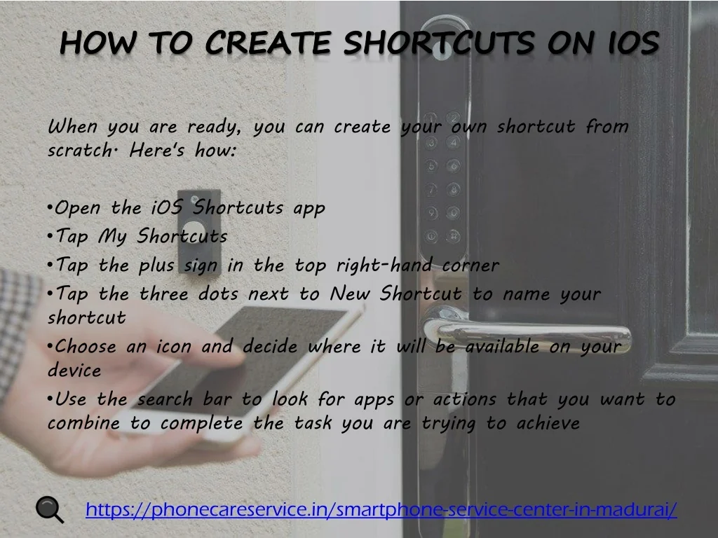 PPT Beginner s Guide To The IOS Shortcuts App PowerPoint Presentation ID 10902174