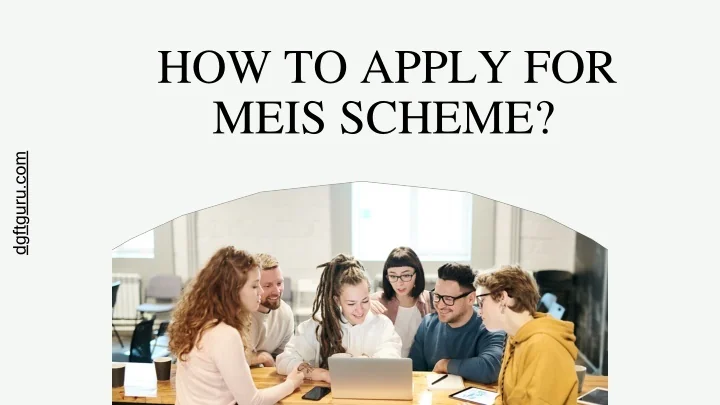 PPT - How to apply for MEIS Scheme PowerPoint Presentation, free ...