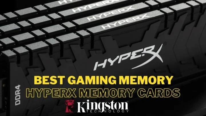 PPT - Best Gaming Memory - Hyperx Memory Cards PowerPoint Presentation ...