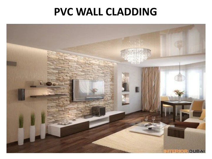 PPT - PVC WALL CLADDING PowerPoint Presentation, free download - ID ...