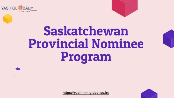 PPT - Saskatchewan Provincial Nominee Program PowerPoint Presentation, free download - ID:10911853