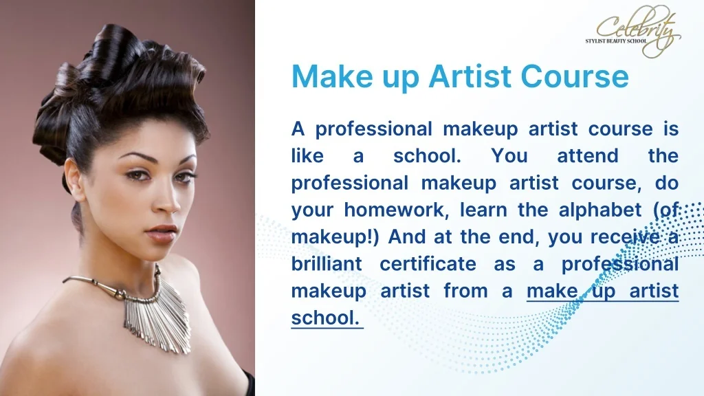 PPT - Benefits of Attending a Make-Up Artist School PowerPoint ...