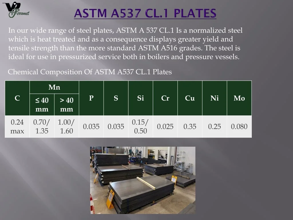 PPT - Short Brief On Carbon Steel Plates PowerPoint Presentation, free ...