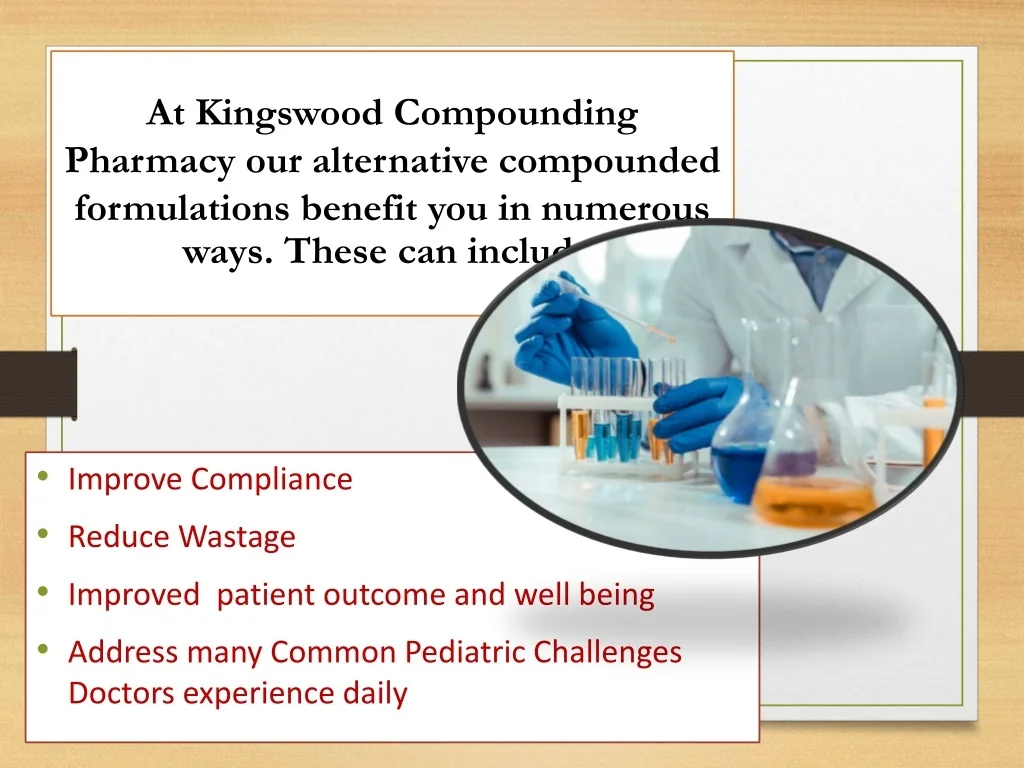 PPT - Pediatric Compounding Pharmacy in Australia PowerPoint ...