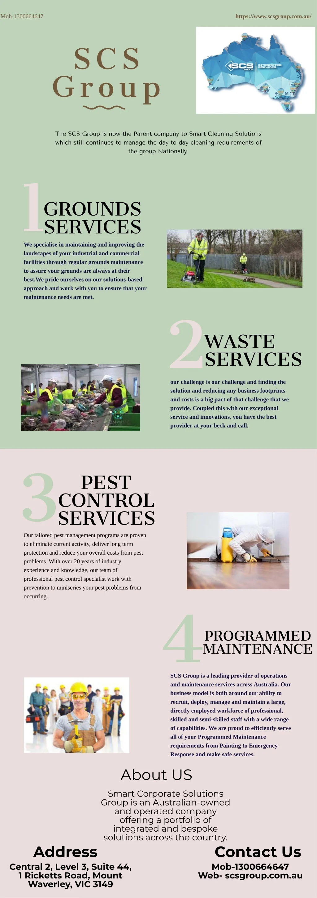 PPT - SCS Group PowerPoint Presentation, free download - ID:10916675