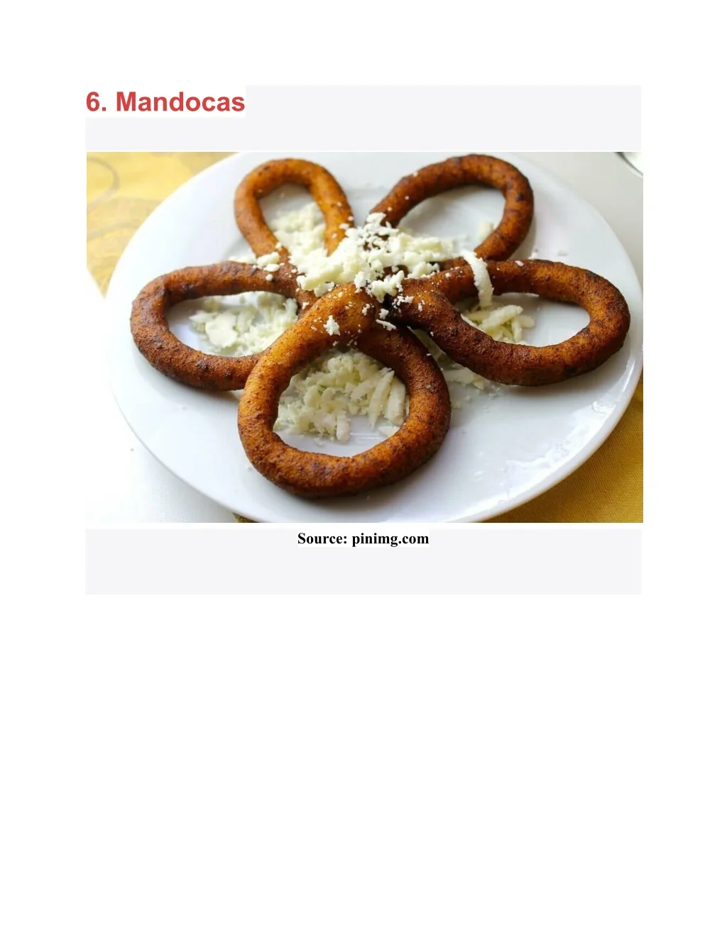 PPT - 10 Most Popular Venezuelan Food Must-Try Dishes of Venezuela ...