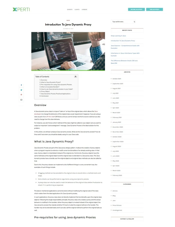 PPT - Introduction To Java Dynamic Proxy PowerPoint Presentation, free download - ID:10918000