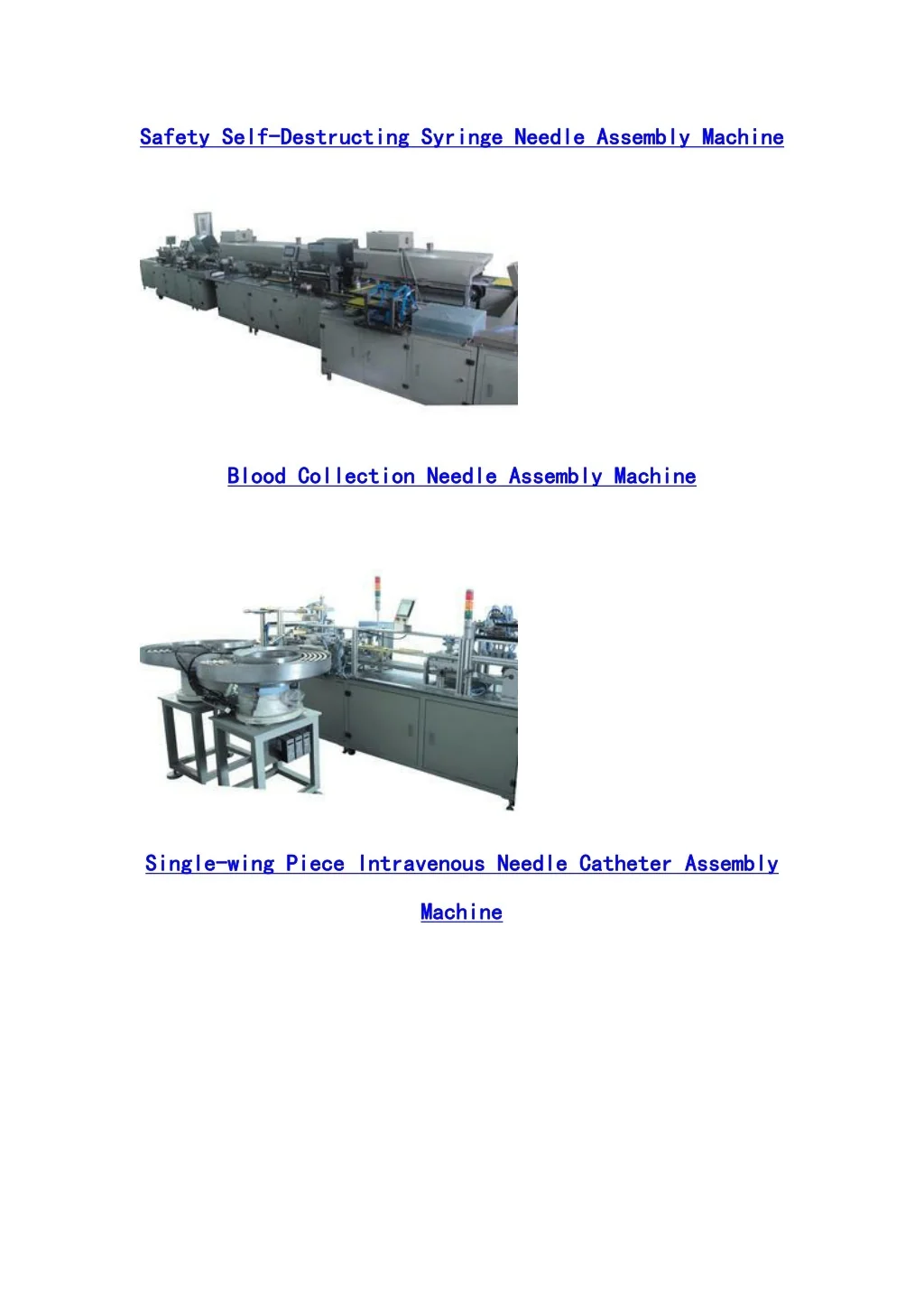 PPT - Yuhuan New Times Machinery Equipment Co., Ltd PowerPoint ...