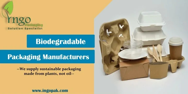 PPT - Biodegradable packaging manufacturers PowerPoint Presentation ...