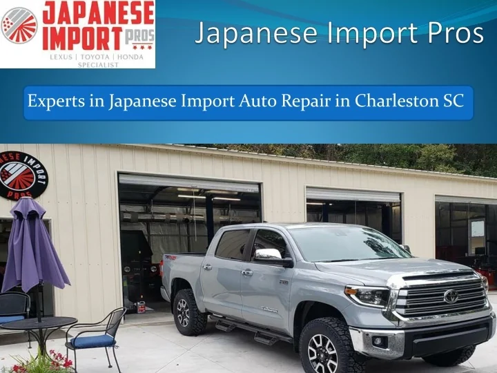 PPT - Honda Repairing in Charleston | Japanese Import Pros PowerPoint ...