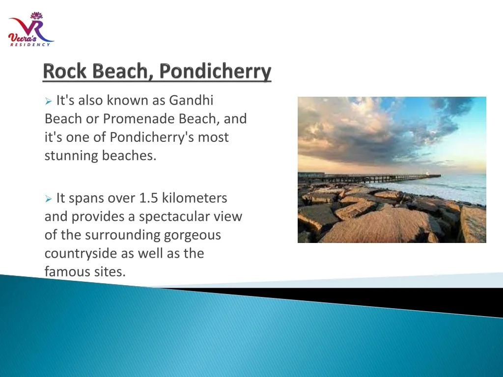 PPT - Top Places to Visit in Pondicherry PowerPoint Presentation, free ...