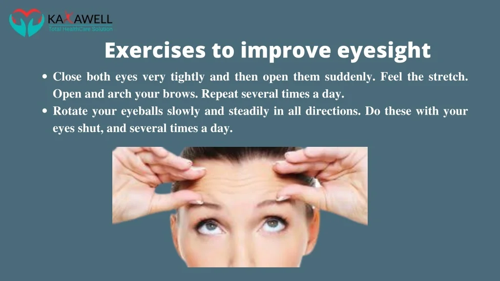 PPT - Improve Your Eyesight With Ayurveda PowerPoint Presentation, free ...