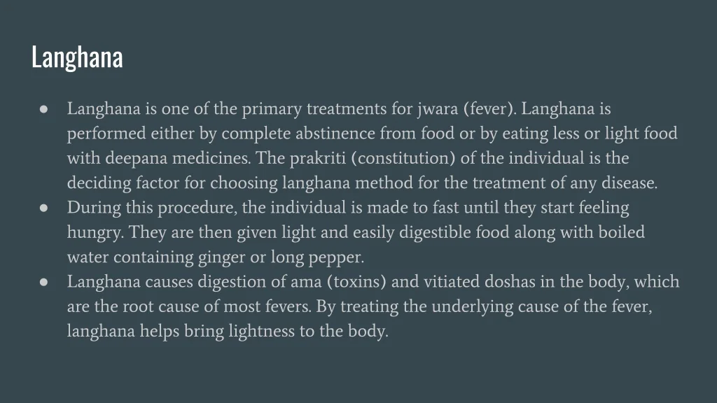 PPT - Ayurvedic Treatment for Dengue Fever PowerPoint Presentation ...