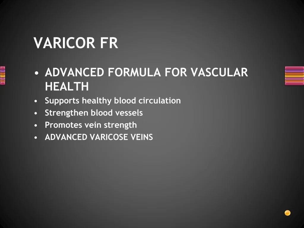 PPT - Supplement For Varicose Veins-Large Varicose Veins-Treatment for ...