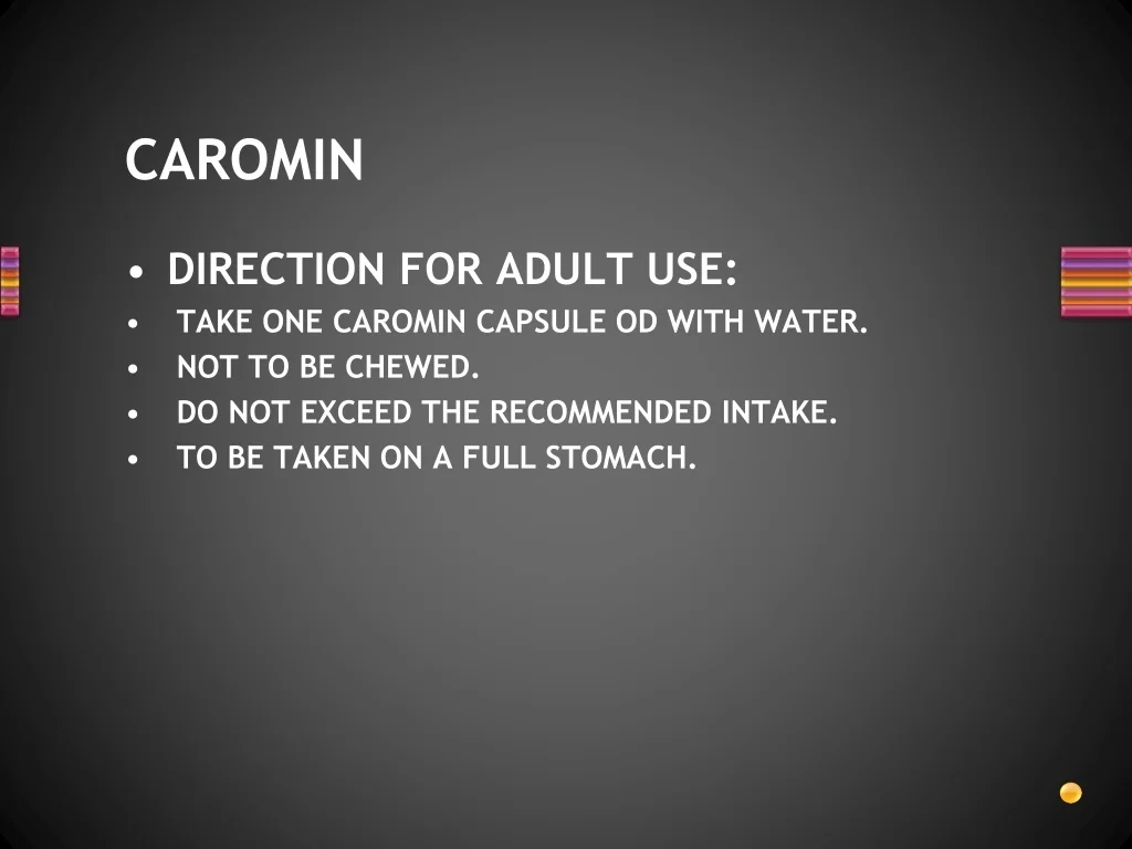 PPT - Free Radical Damage - High Carotenoid Food -Lutein- Supplement ...