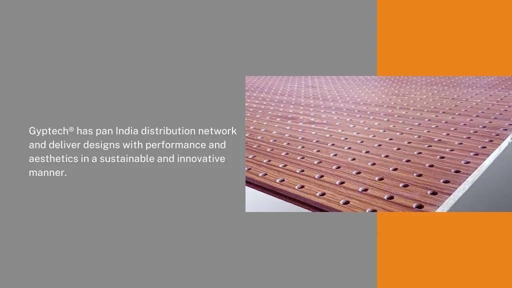 PPT - Acoustic Wall and Ceiling Panels and Products Suppliers in India ...
