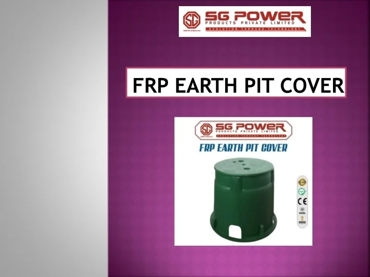 PPT - Find the Best FRP Earth Pit Cover PowerPoint Presentation, free ...
