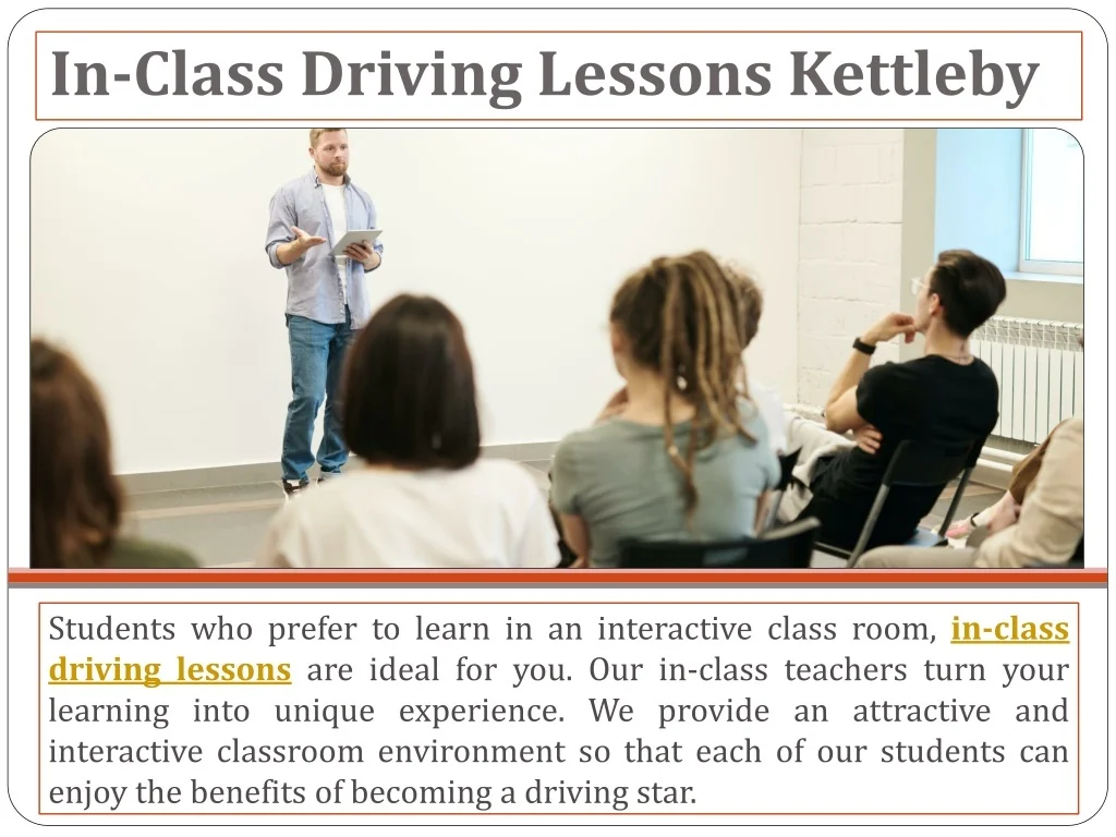 PPT - 1 on 1 Private Driving Lessons by MTO Certified Driving School ...