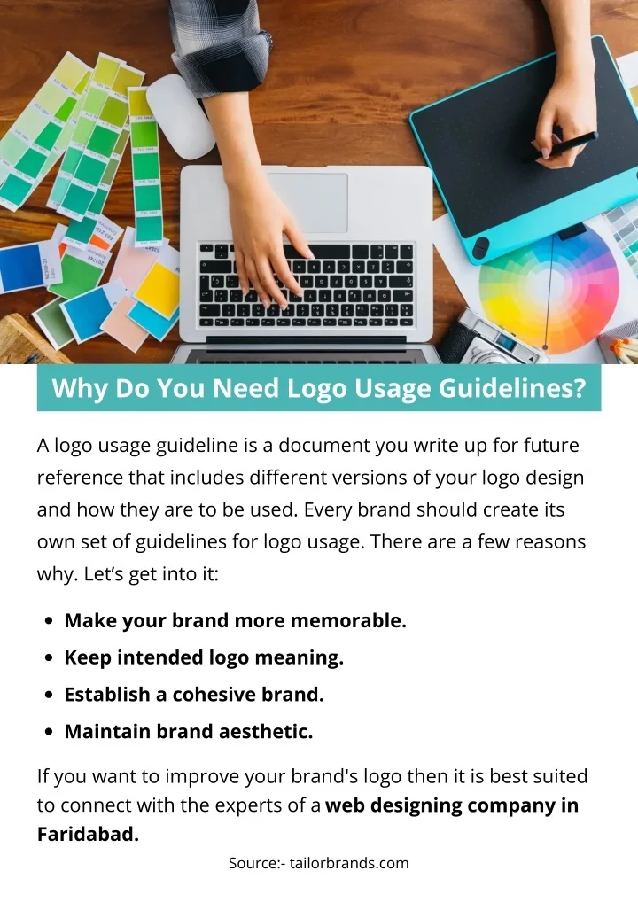 PPT - Why Do You Need Logo Usage Guidelines? PowerPoint Presentation ...