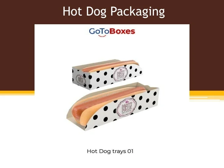 PPT - Hot Dog Packaging PowerPoint Presentation, free download - ID ...