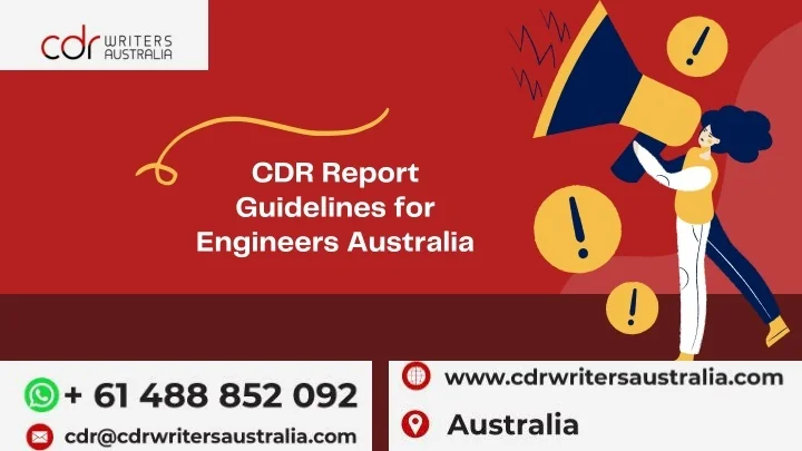 PPT - CDR Report Guidelines for Engineers Australia PowerPoint ...