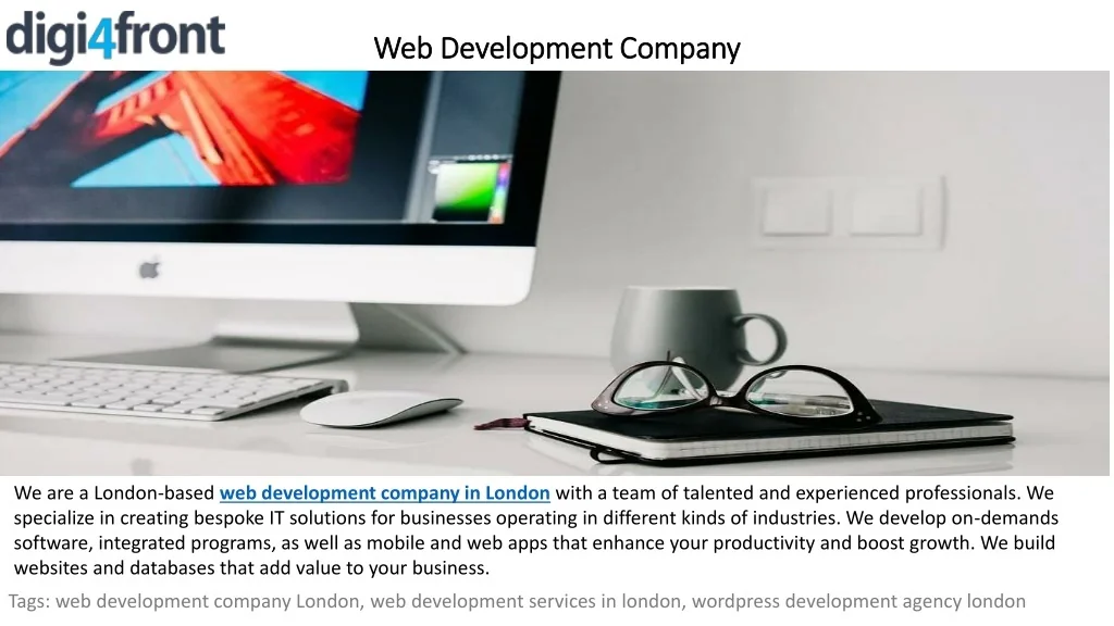 PPT - web development company london PowerPoint Presentation, free ...