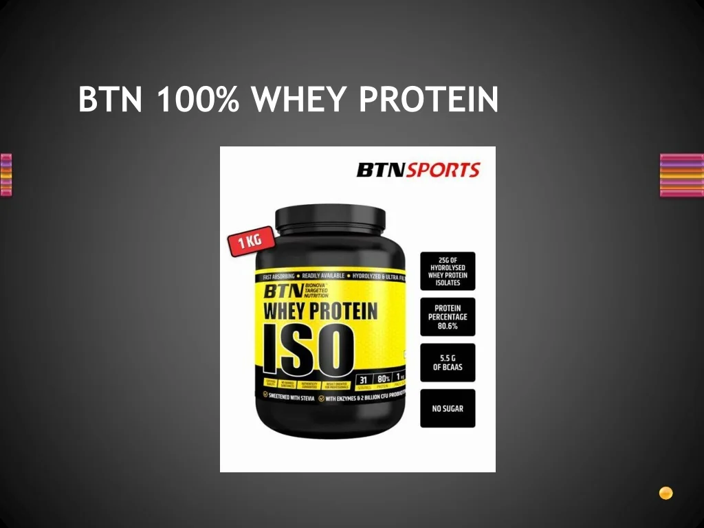 PPT - Protein Powder For Muscle Building-Whey Protein-Whey Protein ...
