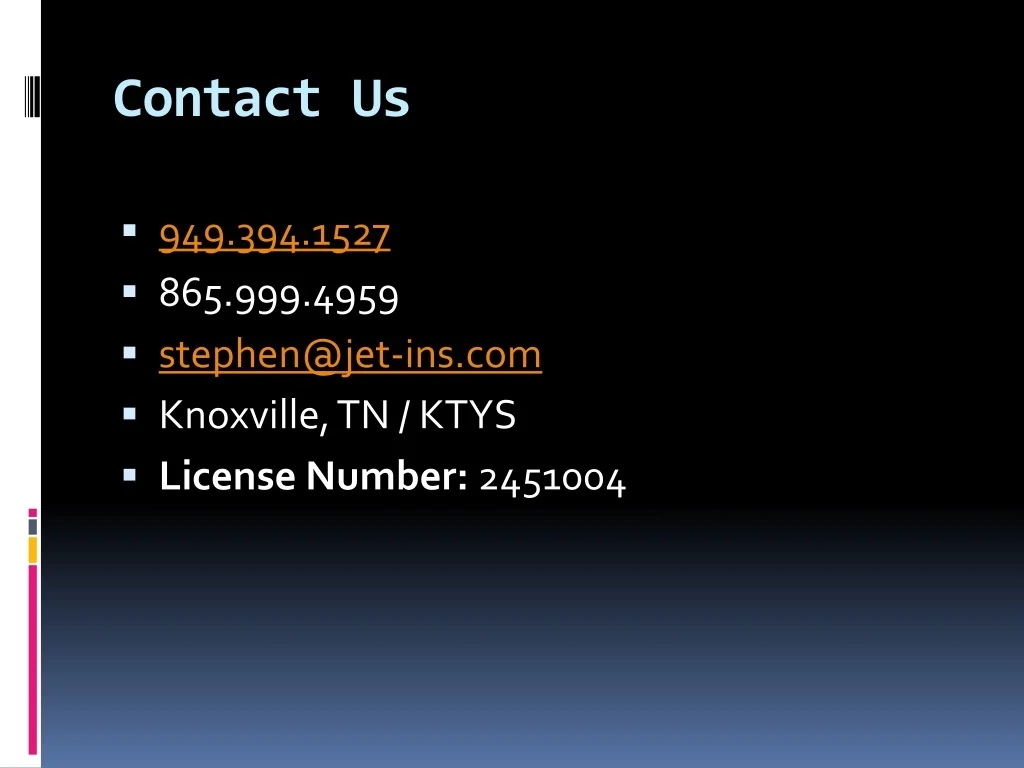 PPT - Benefits Of Meridian Insurance PowerPoint Presentation, free ...
